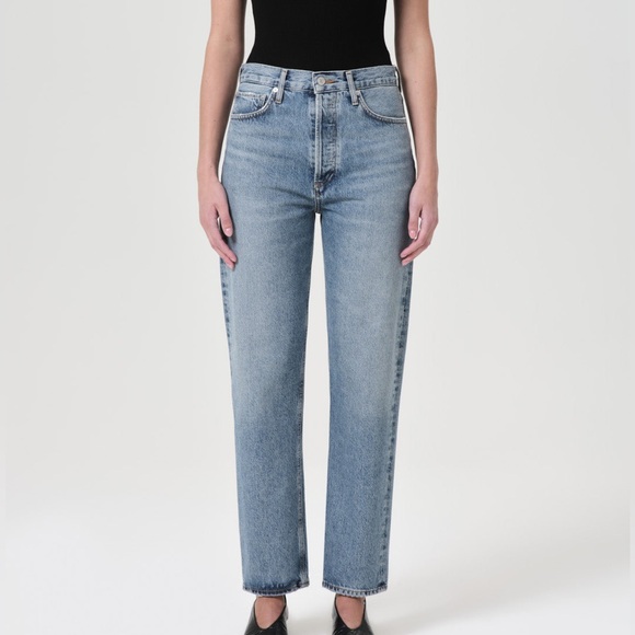 Agolde | Jeans | Nwt Agolde 9s Pinch High Waisted Jeans | Poshmark